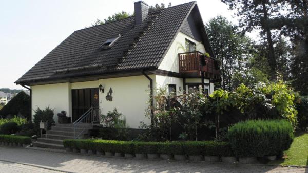 Ferienwohnung Schmidt 2 - Wolkenstein