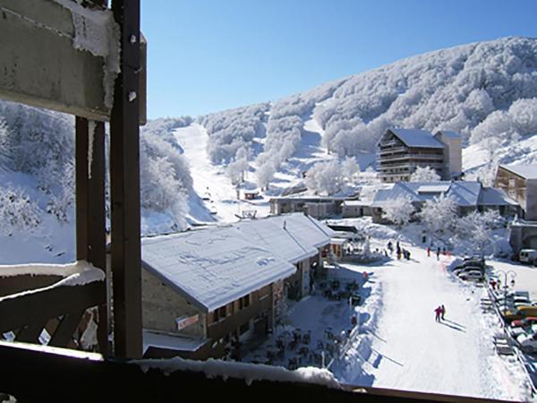 Col De Rousset - App. 2 P - Die