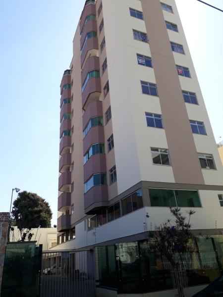 Apartamento Uberlândia - Bh - Belo Horizonte