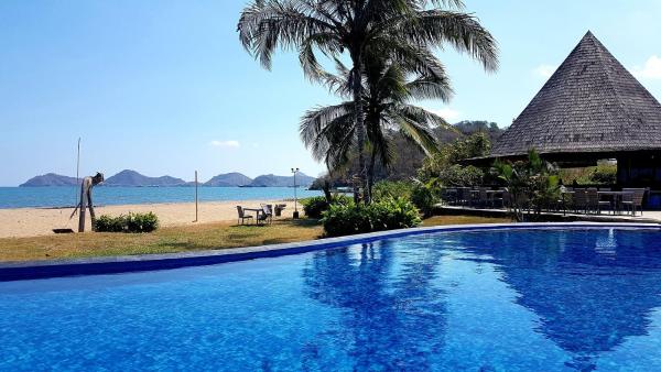 Luwansa Beach Hotel - East Nusa Tenggara