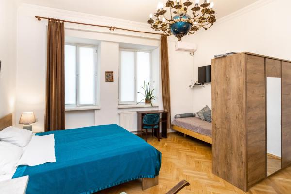Masho's Apartment - Georgia