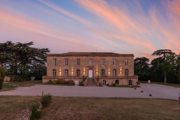 Château De Tauzies, The Originals Relais - Gaillac