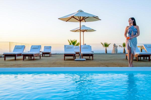 Villaggio Boutique Hotel Hersonissos - Adults Only - Chersonissos