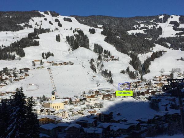 Panorama - Saalbach-Hinterglemm