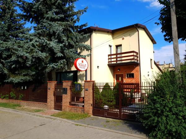 Willa Bajland - Warsaw