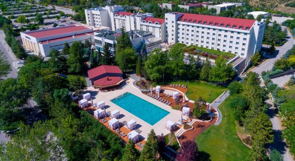 Bilkent Hotel And Conference Center - Gölbaşı