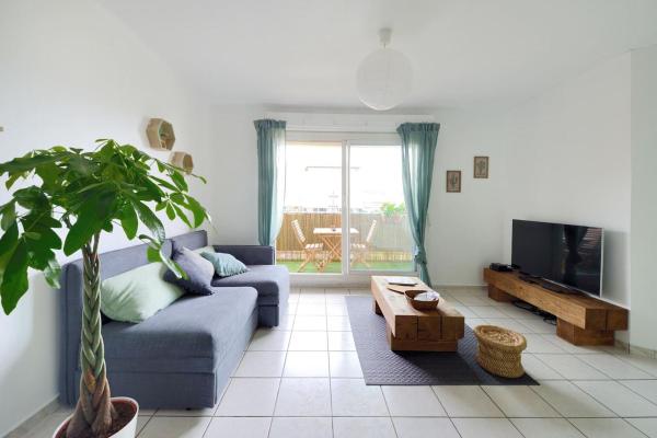 T2 Cosy Proche Du Centre-ville Avec Garage Inclus - Gardanne