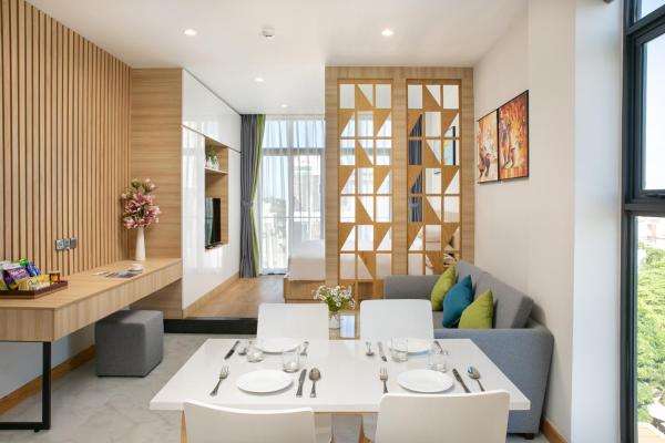 Sun River Hotel & Apartment - Đà Nẵng