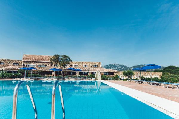 Residence Hotel Nuraghe - Olbia
