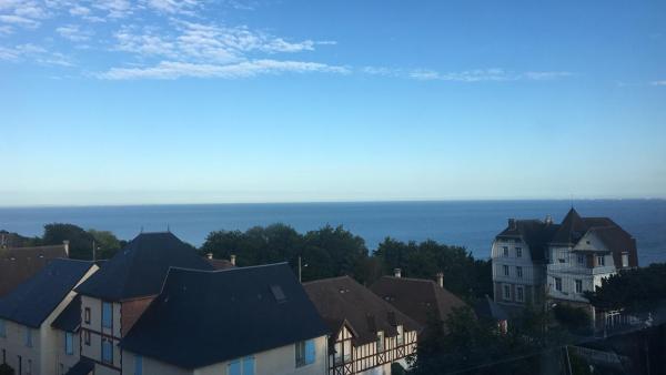 Face Mer Imprenable - 4 Personnes - Trouville-sur-Mer