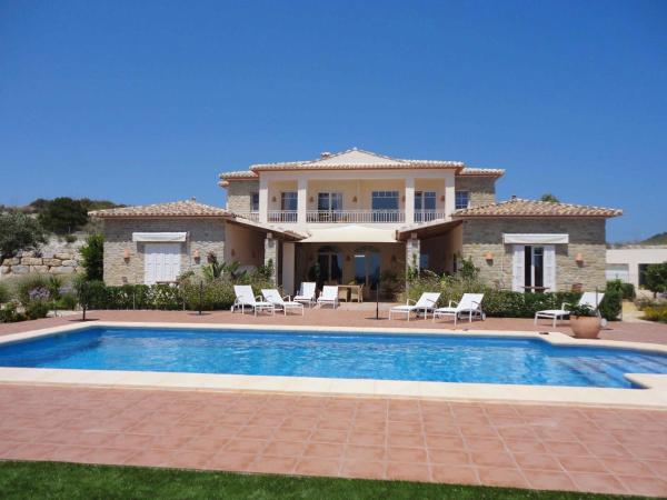 Finca Klara, Boutiquehotel - Apartment -Javea-moraira- - Benitachell