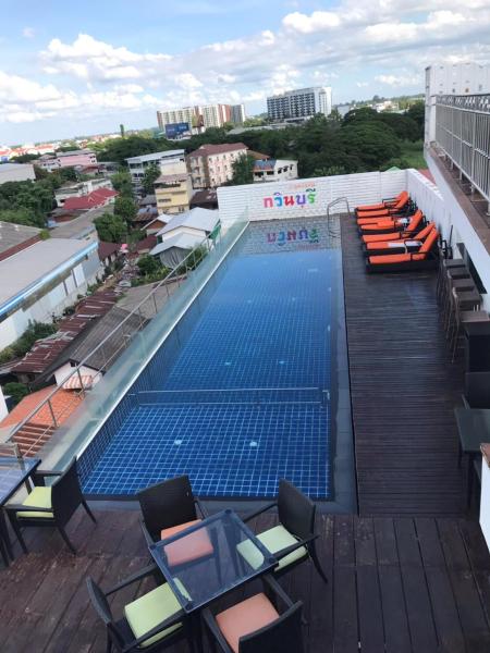 Kavin Buri Green Hotel - Mueang Udon Thani District