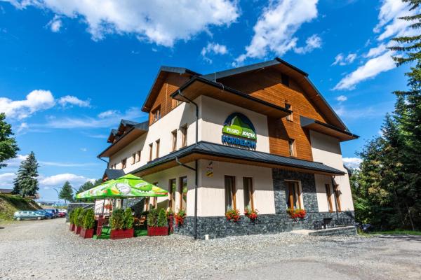 Kompleks Pilsko-jontek - Polska