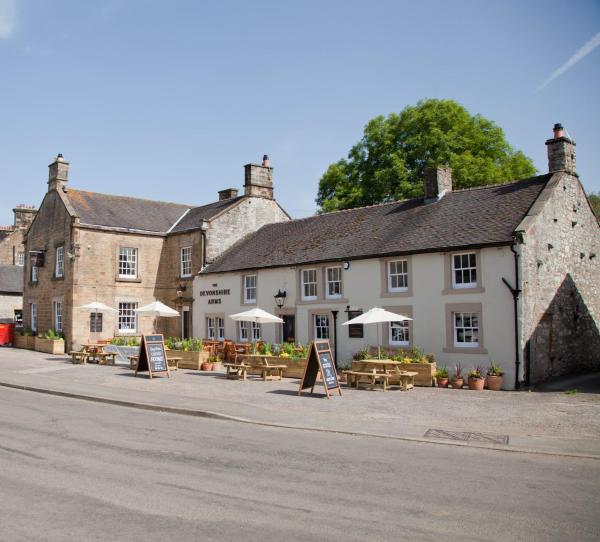 Devonshire Arms - Buxton, UK