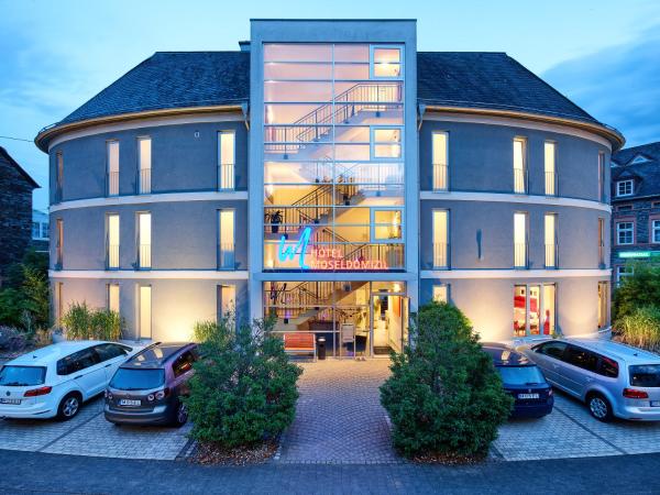 Hotel Moseldomizil - Kröv