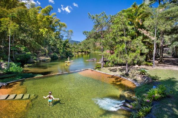 Eco Resort Hotel Villa São Romão - Macaé