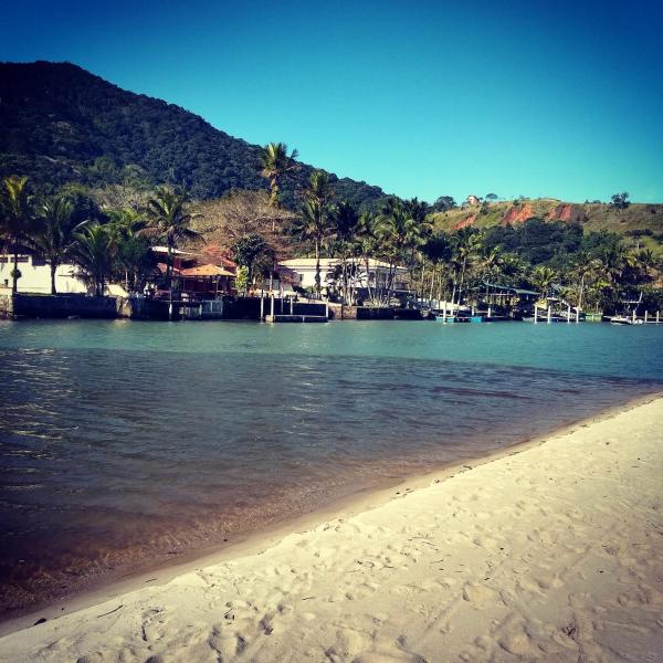 Suítes Km18praia - São Sebastião