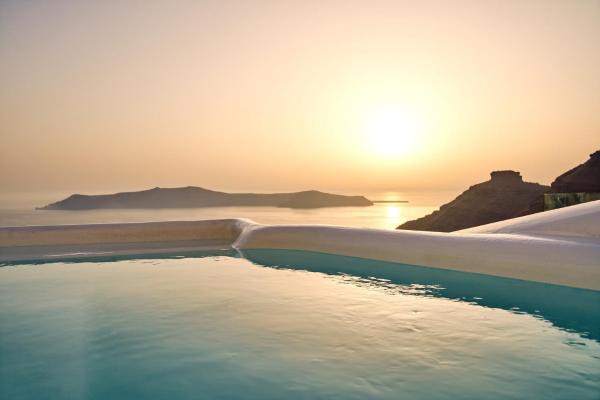 Mirabo Villas - Santorini