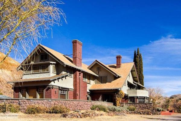 Greenway Manor - Bisbee, AZ