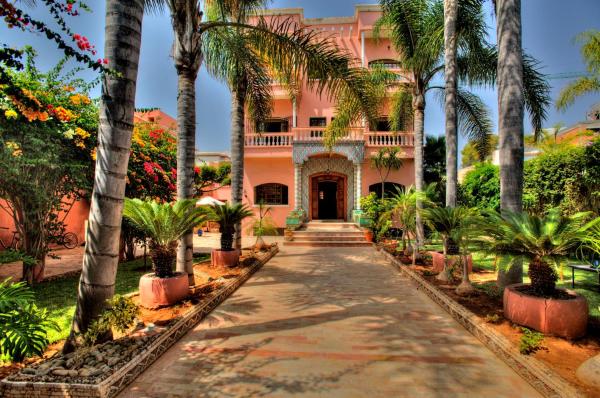 Lhostel à Casablanca - Casablanca