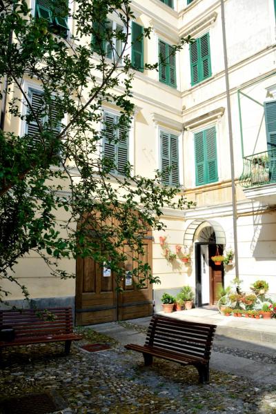 Ciassa Noeva - Rezzo