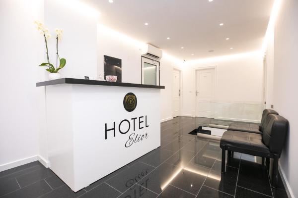 Hotel Elior - Tirana
