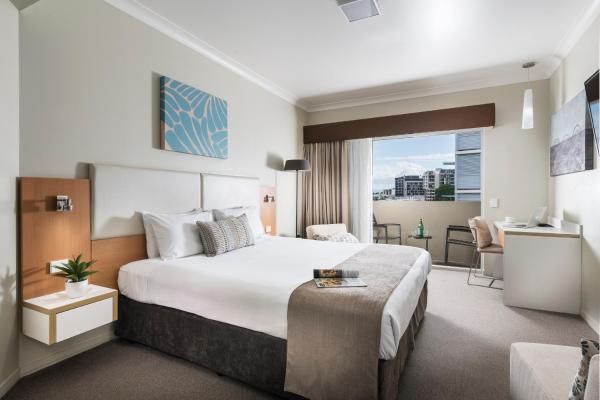 Grand Hotel And Apartments Townsville - Townsville