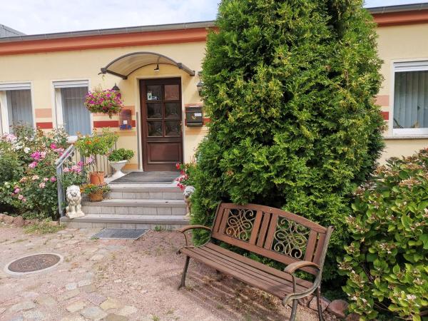 Gästezimmer- Und Ferienzimmer Am Gewölbekeller Meißen - Niederau