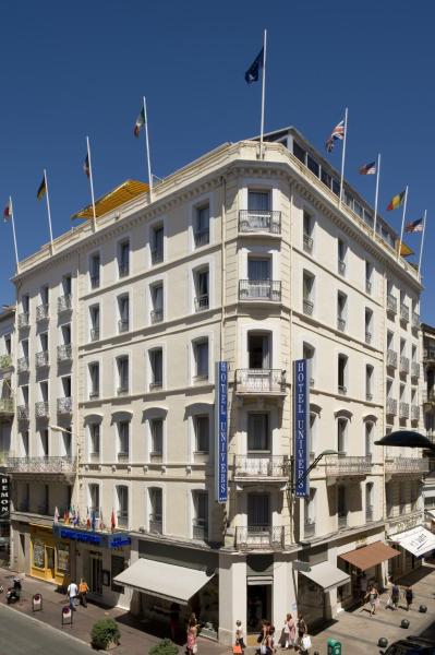 Hôtel Cannes Centre Univers - Cannes