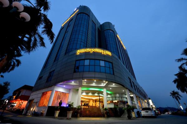 Emerald Puteri Hotel - Padang Serai