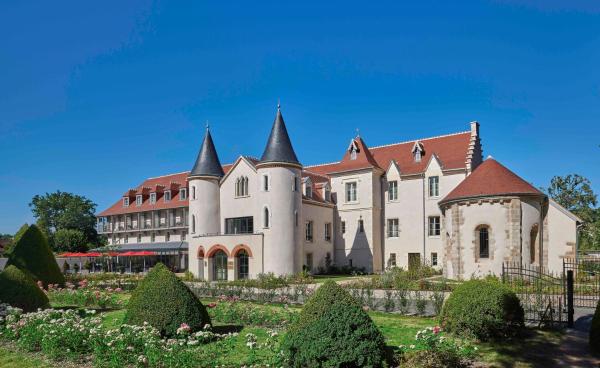 Château Saint-jean, Relais & Châteaux - Montluçon