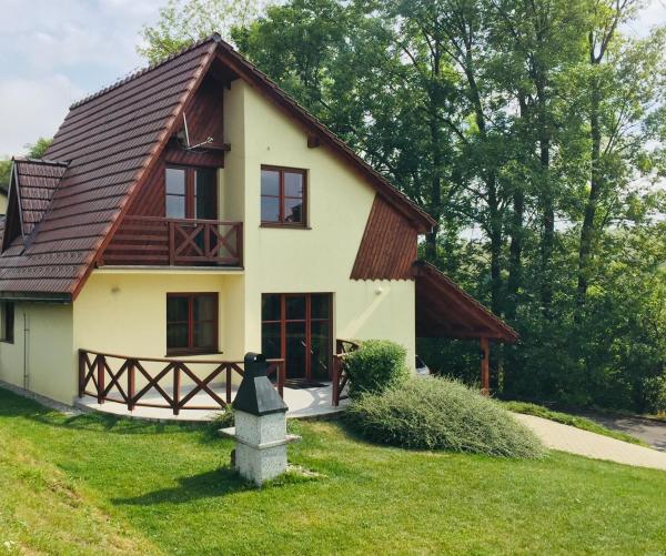 Eternity Chalet Trnovec - Slovakia