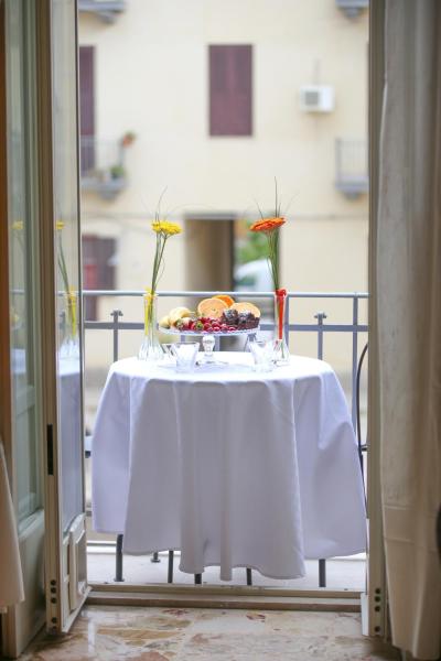 Soffio Del Libeccio B&b - Syracuse