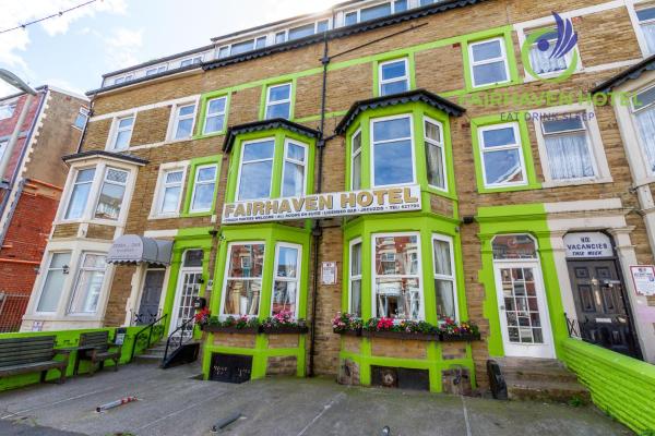 Fairhaven Hotel - Blackpool