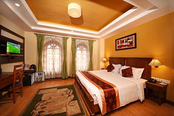 Dom Himalaya Hotel - Kathmandu