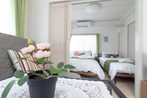 Uhome Iriya Apartment - Asakusa