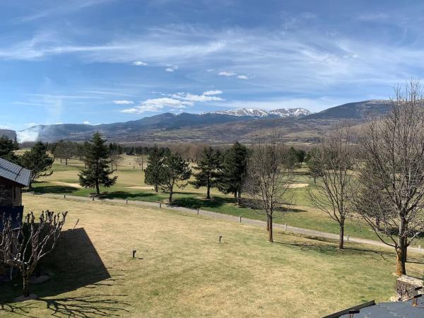 Apartamento Exclusivo Golf Fontanals De Cerdanya - Alp, Catalonia