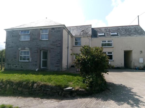 Sycamore Farm - Crackington Haven