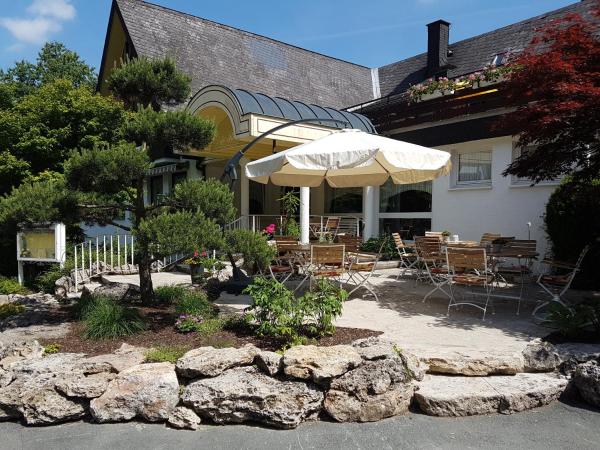 Urlaubs- Und Wellnesshotel Friederike -