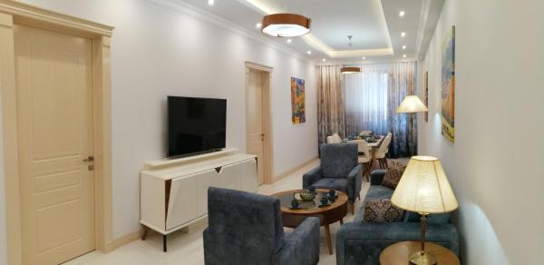 Apartment In Yerevan Center By Ag - Yerevan