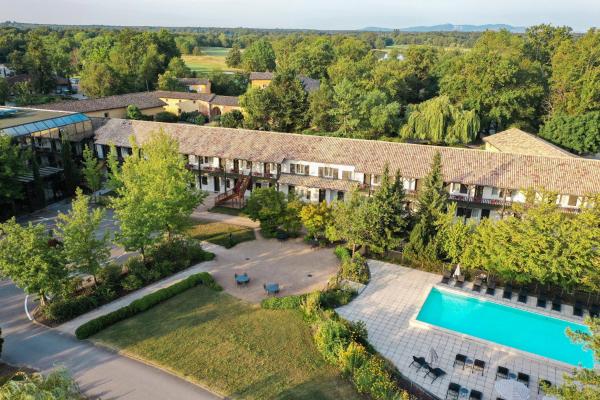 Domaine Du Gouverneur, Hôtel, Restaurant & Golf - Massieux