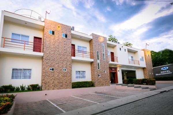 Hotel Mediterraneo Inn - El Salvador