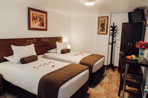 Hotel Retama Machupicchu - Aguas Calientes