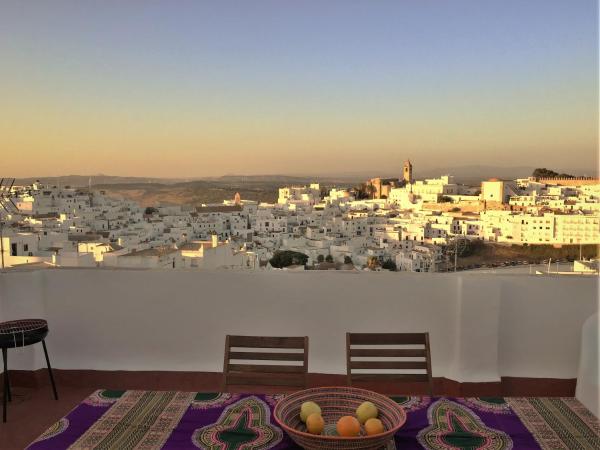 Casa Molinero Con Encanto Y Maravillosa Terraza Con Vistas Vft/ca/05921 - Vejer de la Frontera