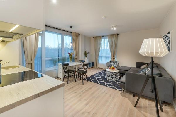 Modern Holiday Apartment Vilnius - Vilnius