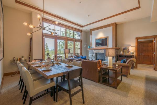 Luxury 3bd Village At Northstar Residence - Iron Horse North 101 - Lake Tahoe