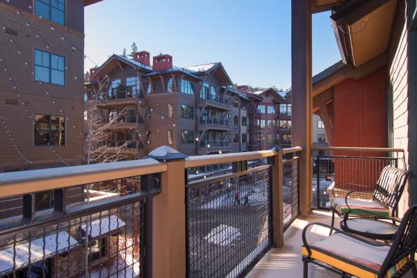 Top Floor Residence In The Village At Northstar! - Iron Horse North 306 - Lake Tahoe
