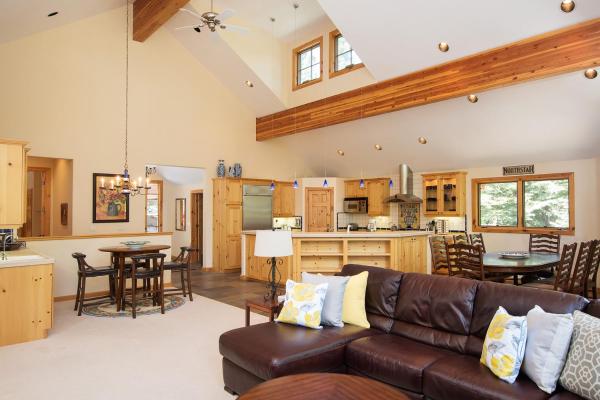 Beautiful Northstar Residence - Access To The Npoa - Eagle Feather Northstar - Truckee, CA