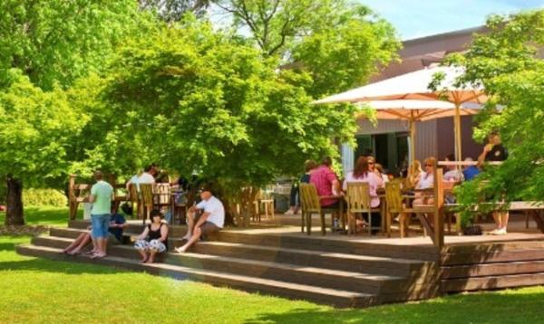 Buffalo Motel And Country Retreat - Myrtleford