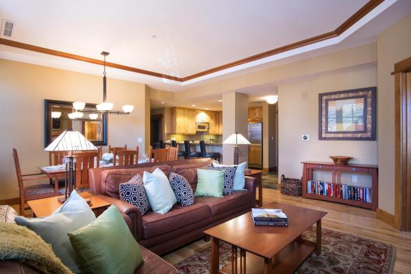 New Reduced Rates In Village At Northstar Residence! - 201 Iron Horse South - Lake Tahoe